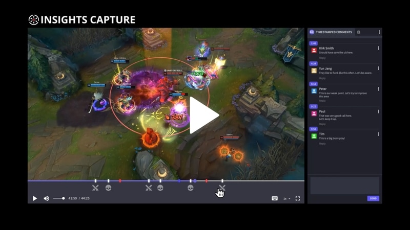 Insights Capture - Record & Review Made Easy